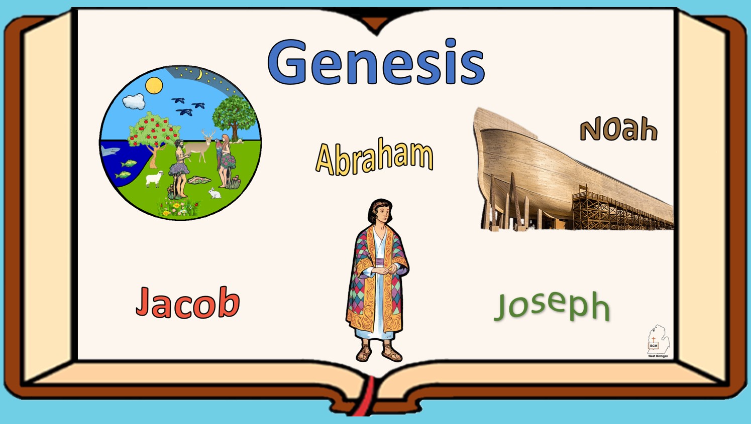 Lessons – Bible Club Kids